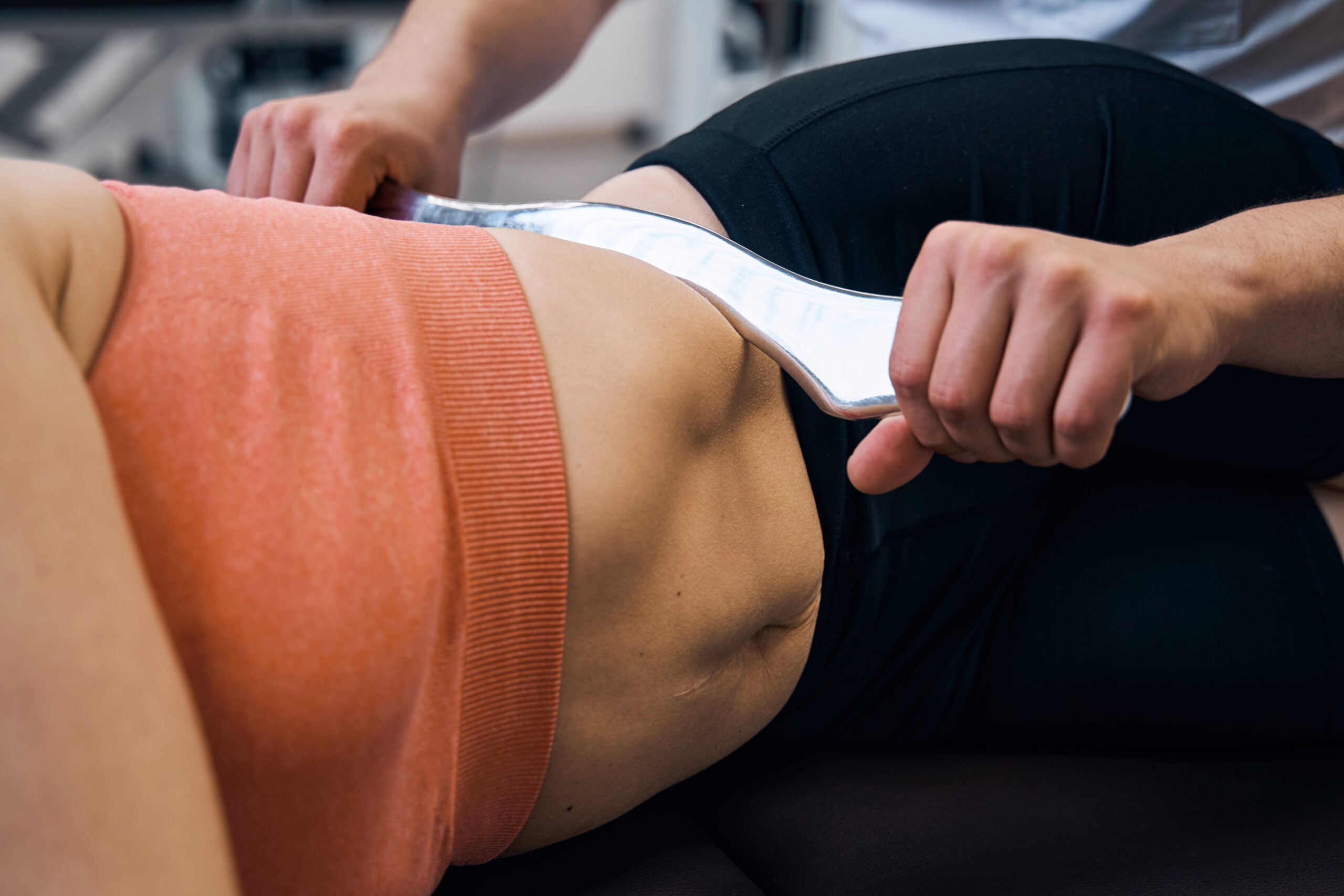 Muscle Scraping (IASTM / Graston) | Thera Performance Lab